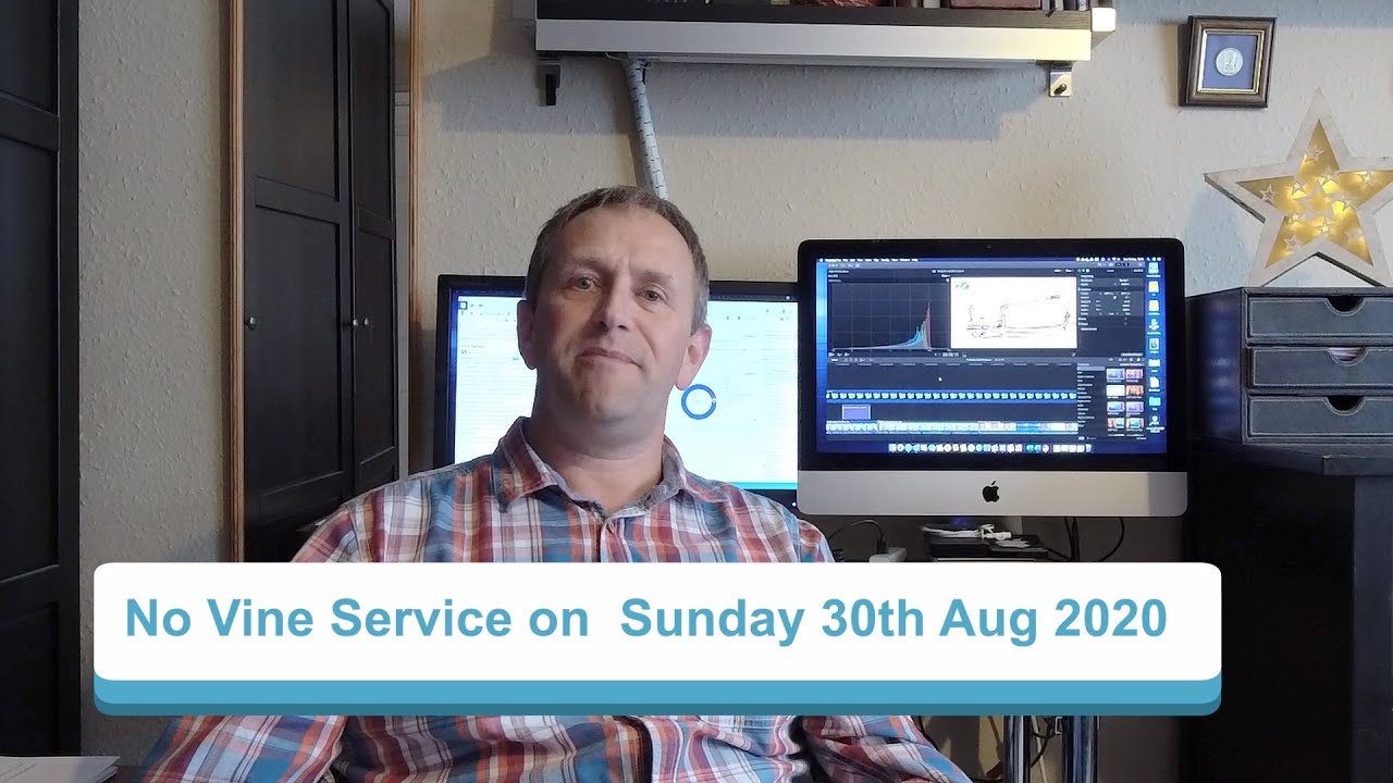 No Sunday Service 30/09/2020 Join the One Event instead - YouTube