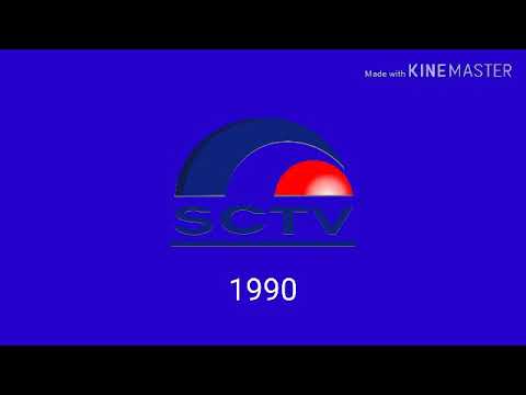 Sejarah Logo SCTV (1990-Sekarang) - YouTube