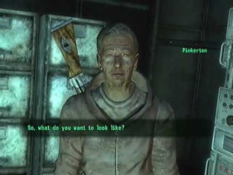 Let's Play Fallout 3| Part 40: The Replicated Man (2 of 4) - Dr ...