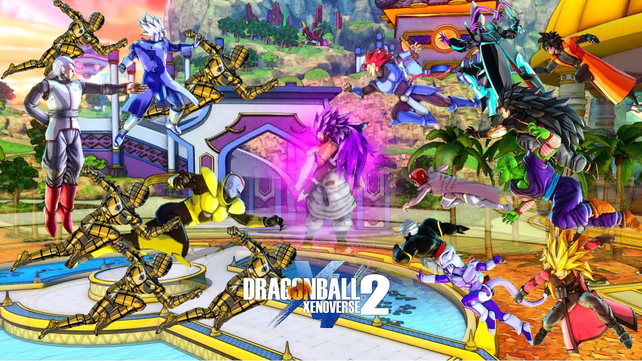 The Embers of Ultra Infinity | UNIVERSAL WARS [EPISODE 4] - YouTube