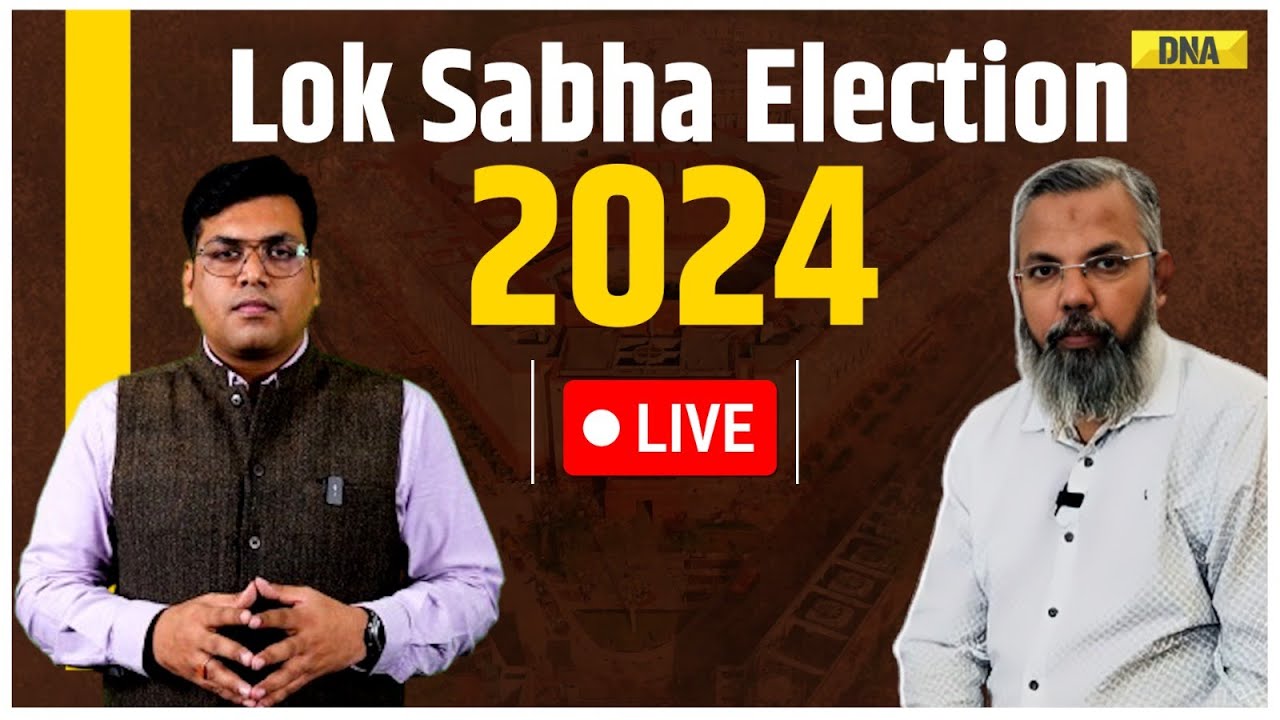 Lok Sabha Elections 2024 Phase 2 Voting Live: DNA Ground Reports From ...