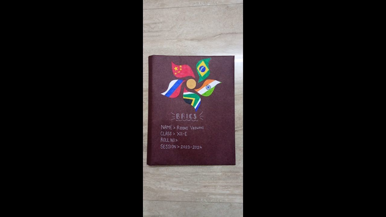 BRICS | Class 12 | Political Science Project - YouTube