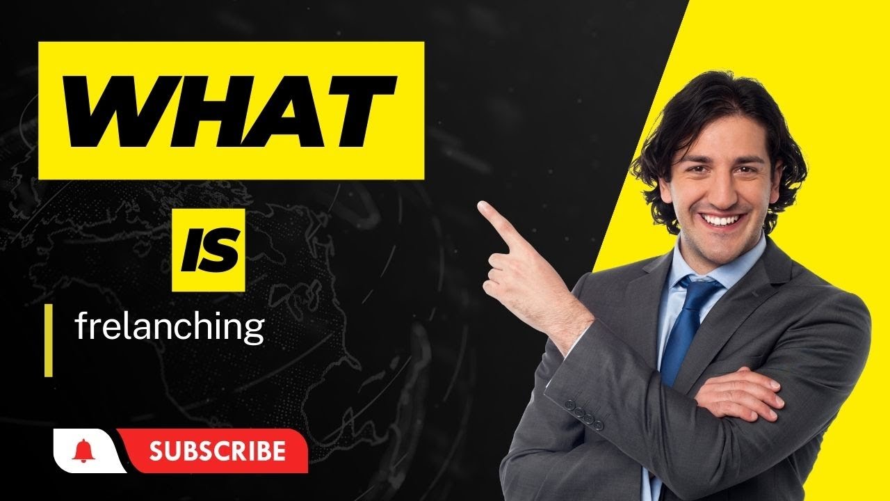 Learn basic information about Freelancing - YouTube