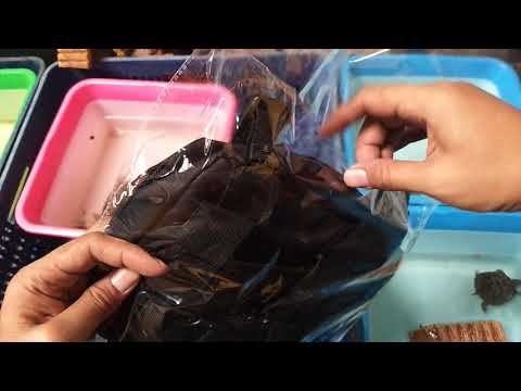 Unboxing tas dada, mulus tak perlu pengajuan komplain