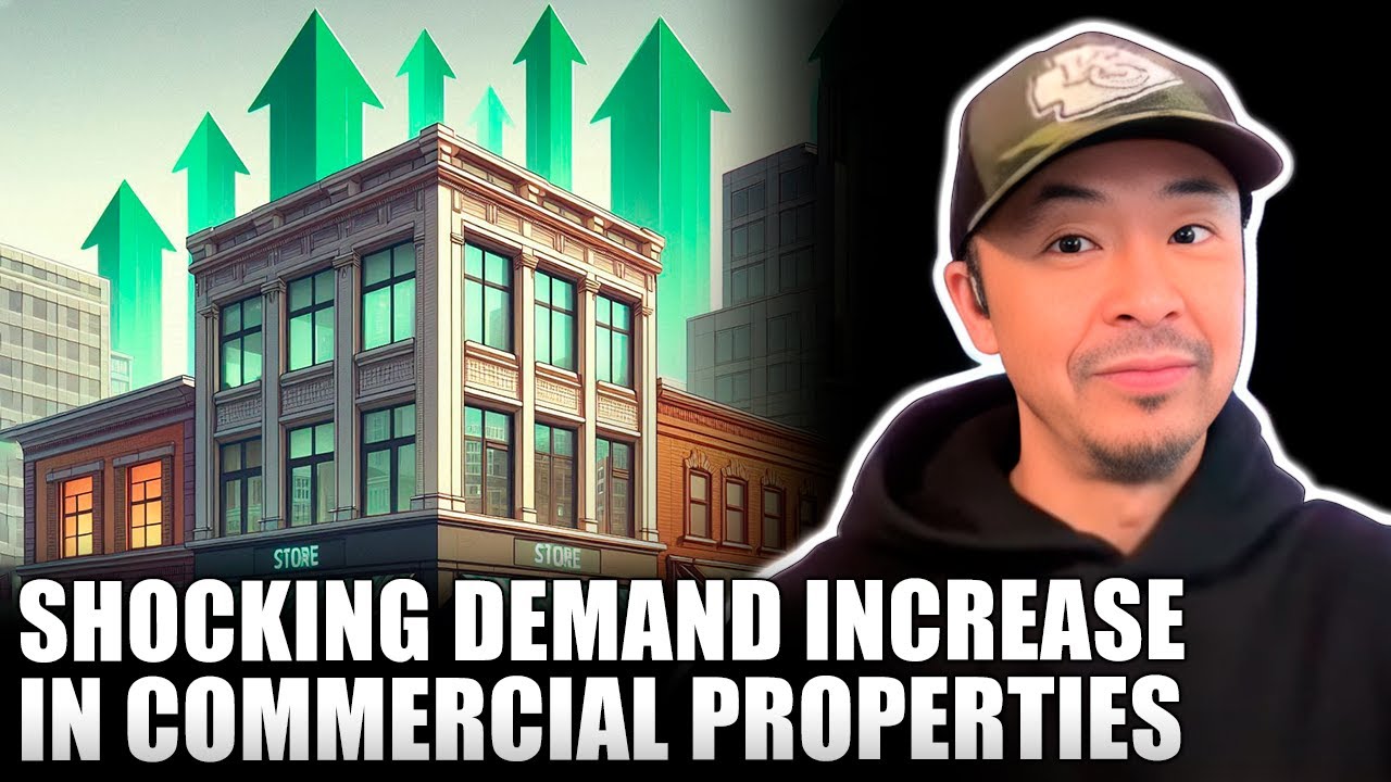 SHOCKING Demand Increase in Commercial Properties - YouTube