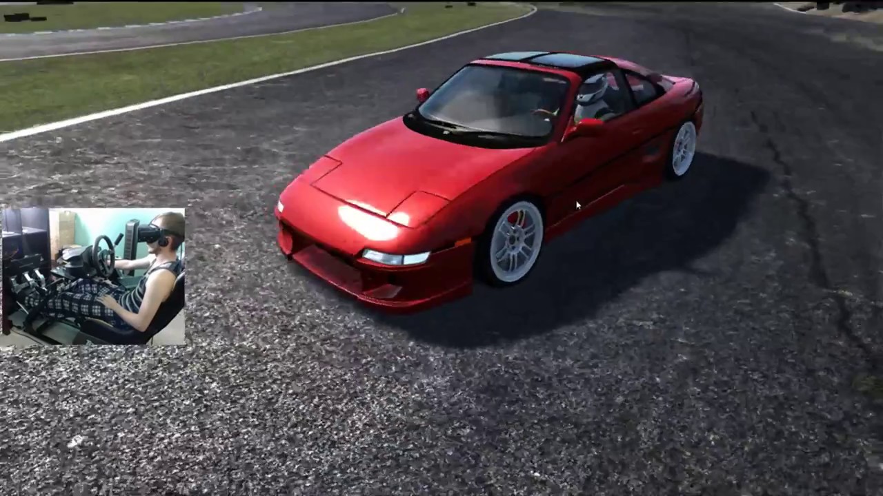 Sw20 Mr2 Drifting @ Setonaikai Circuit - YouTube