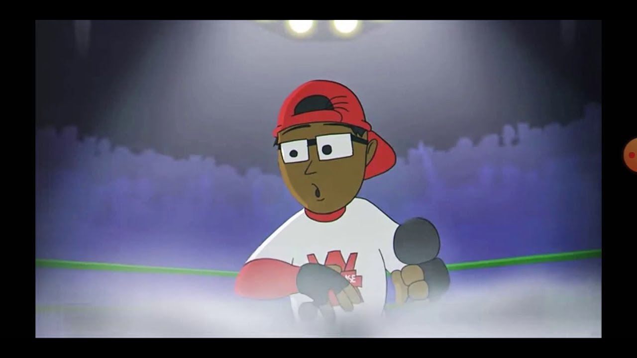 Deadshot vs spongeBob beatbox - YouTube