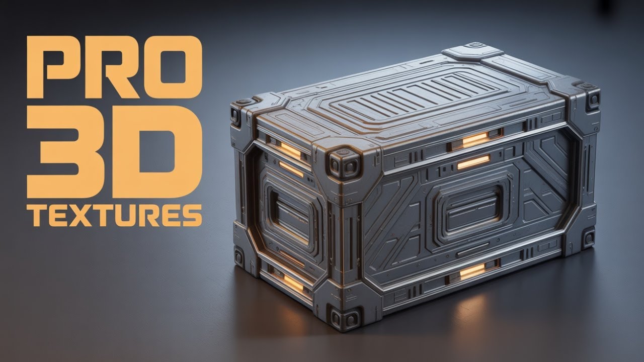 trim sheet texturing in substance - YouTube