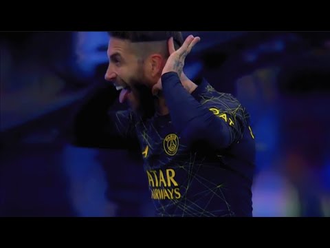 SERGIO RAMOS CELEBRATION EDIT CLIP | 4K CLIP FOR EDITS - YouTube