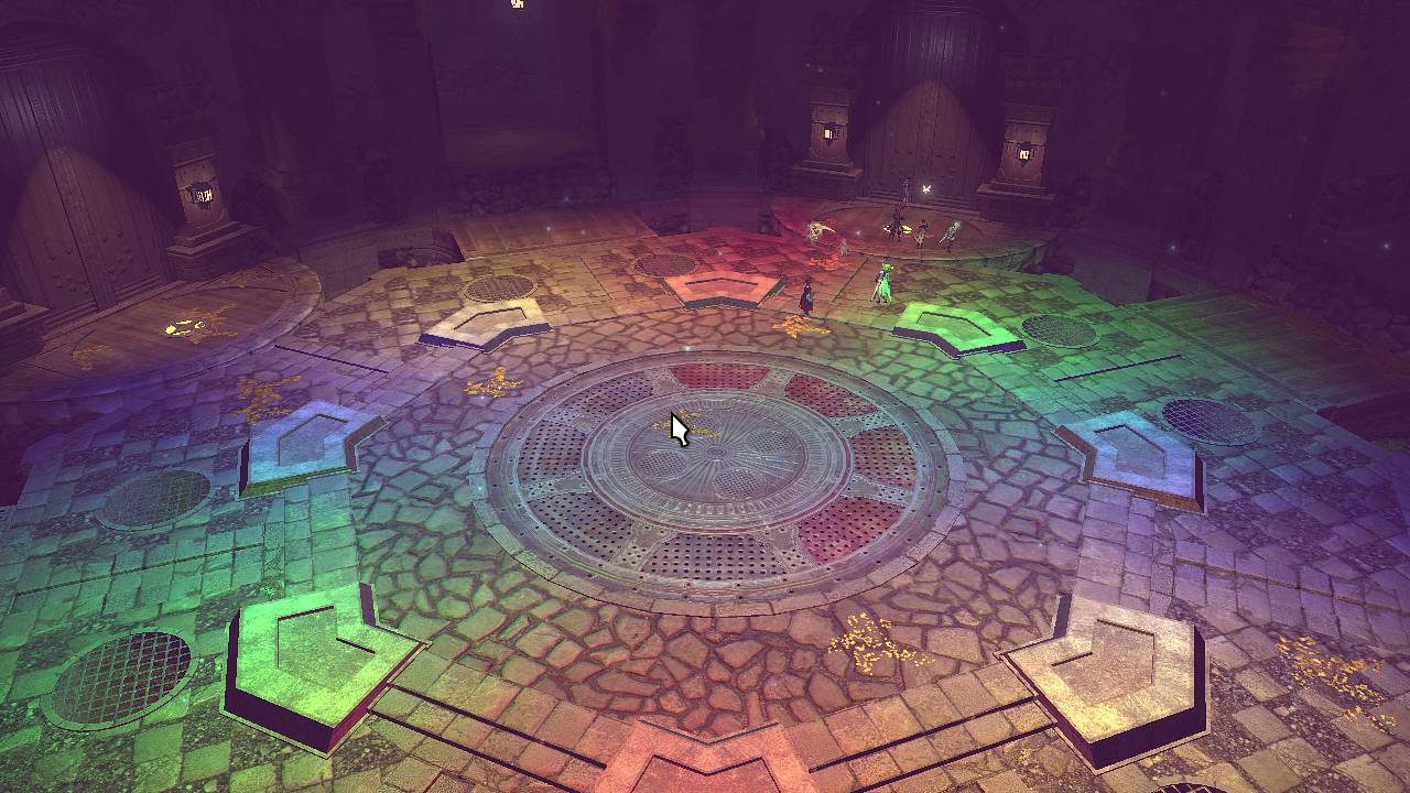 FFXIV: Integrity Static's 1st Aquapolis - YouTube