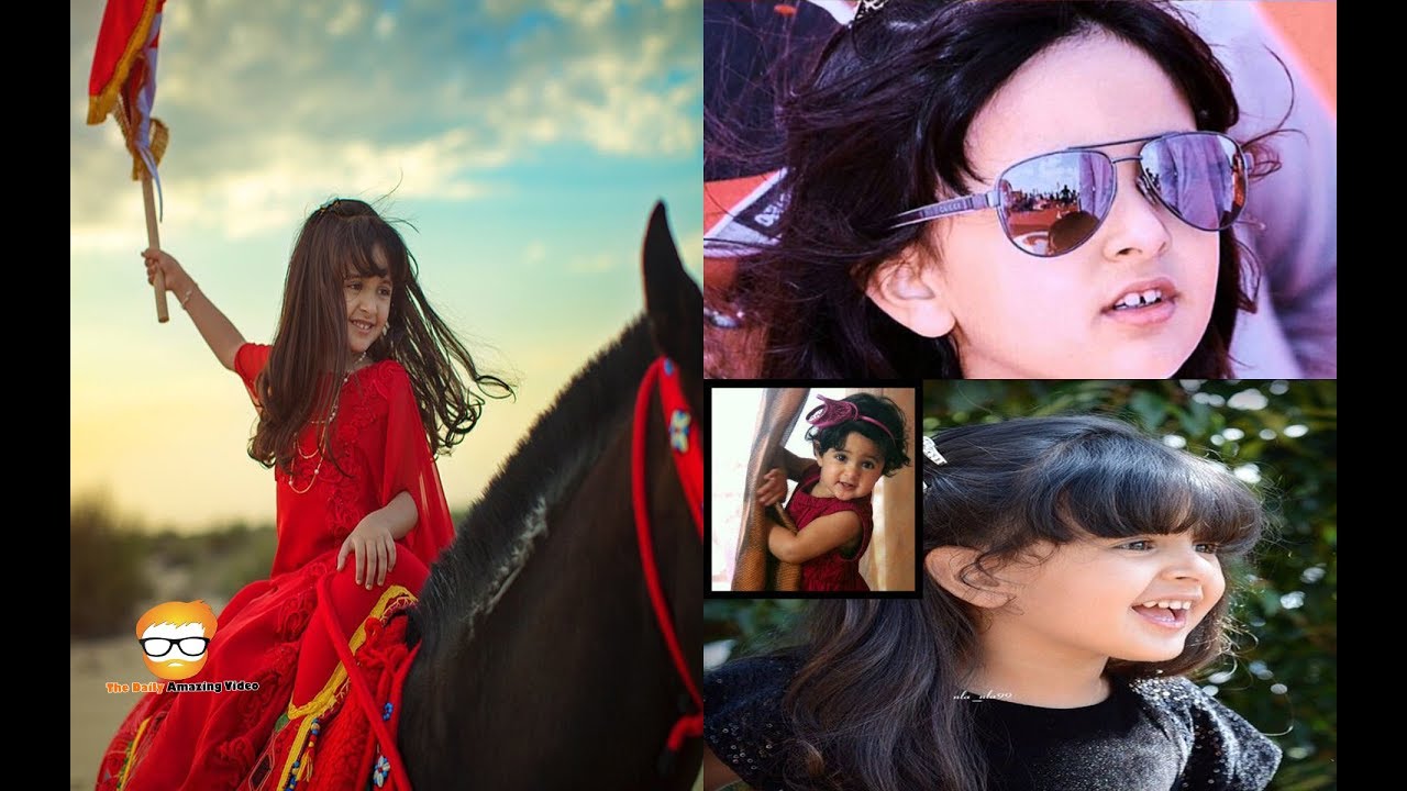 Sheikha Sheema Bin Nasser Al Khalifa Beautiful Princess Of Bahrain ...