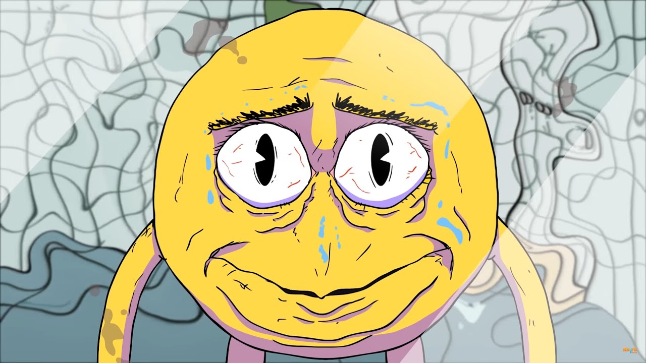 Poor Pacman ;,v - YouTube