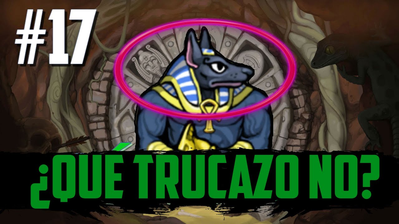 EL AS EN LA MANGA DE ANUBIS - Spelunky 2 - YouTube