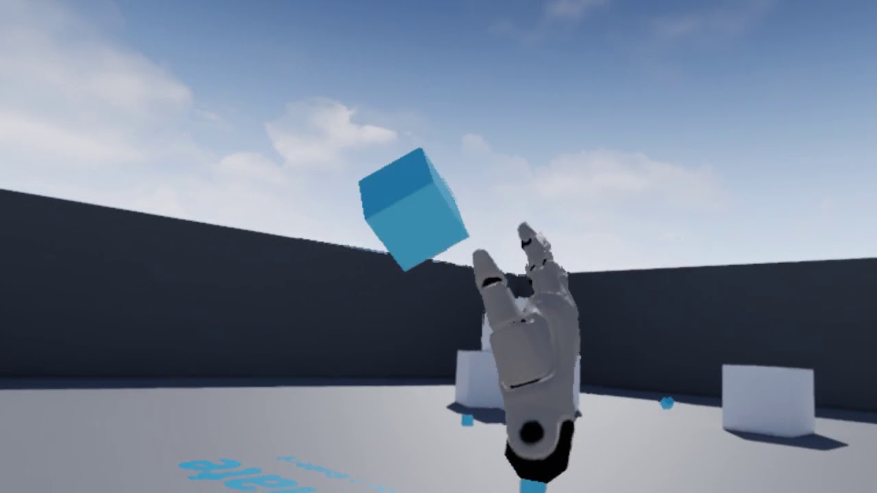 Demo Cube Experience - YouTube