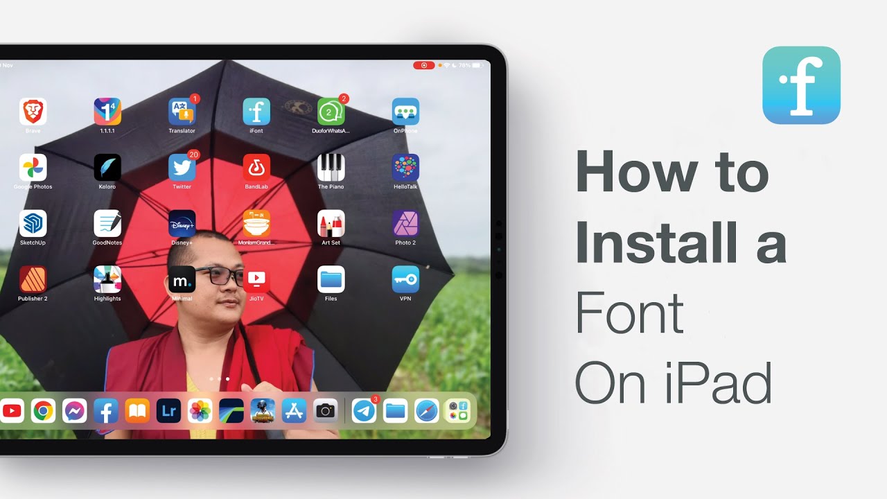 How To Install A Font On IPad YouTube how-to-install-a-font-on-ipad-youtube
