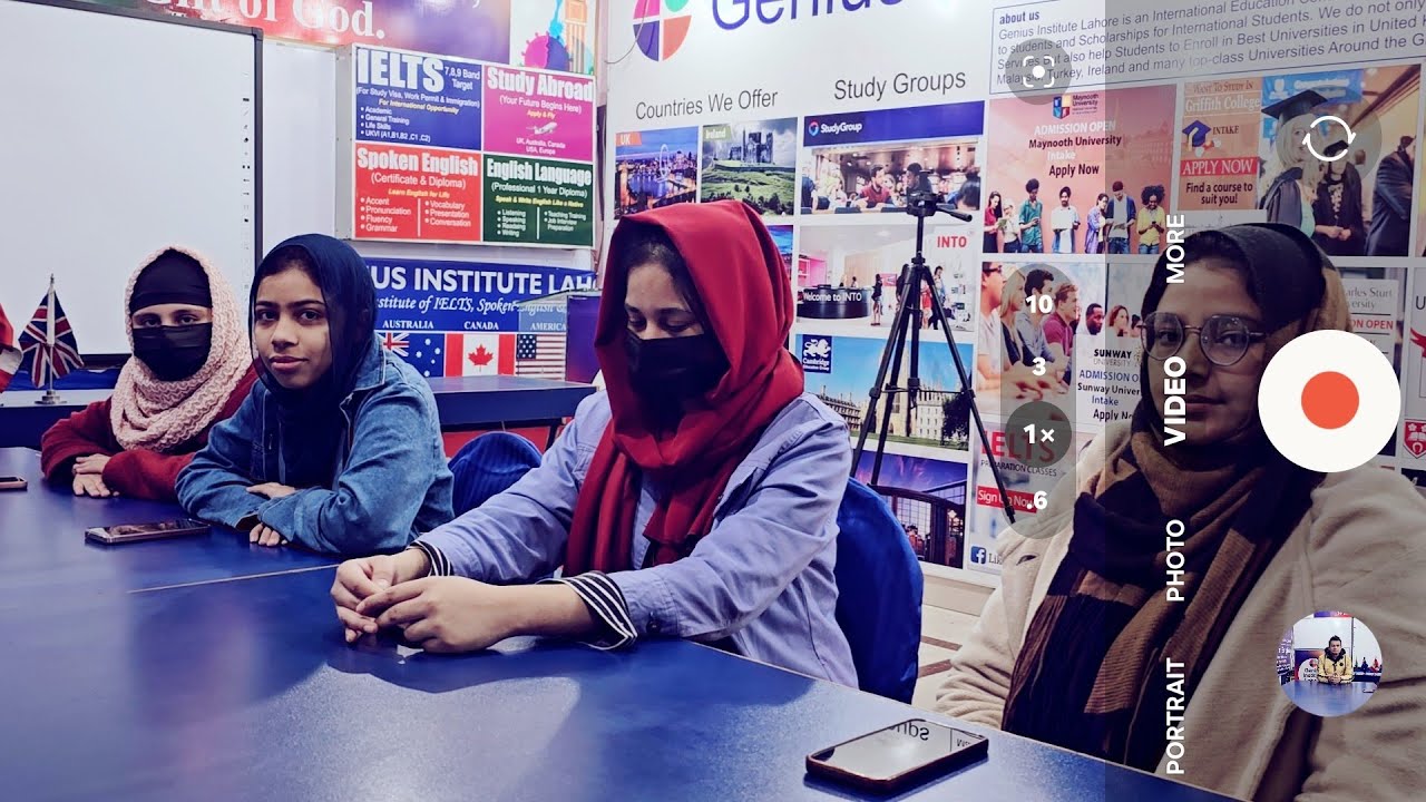 New Year Resolutions | Genius Institute Lahore | Best IELTS, PTE, Spoken English & Study Abroad ...