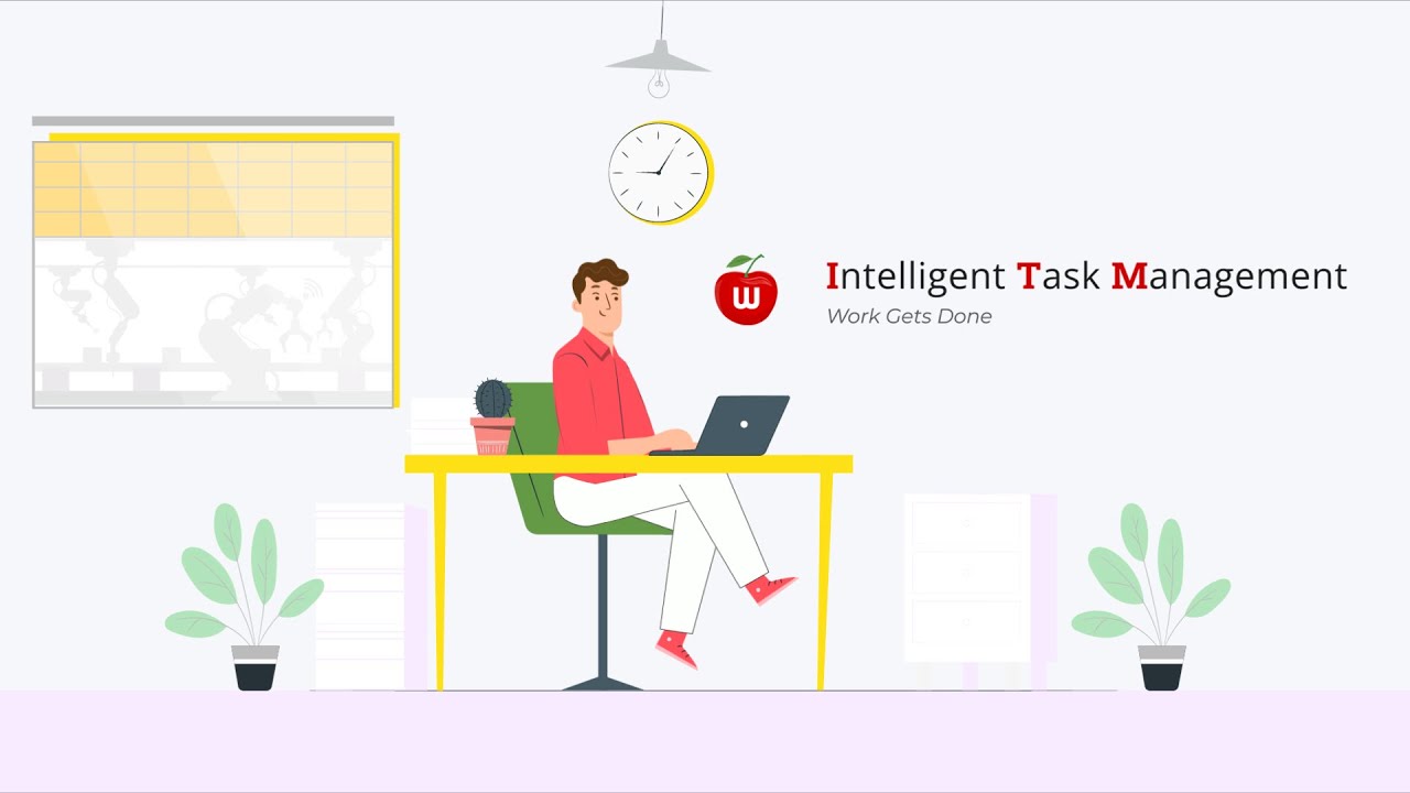 Cherrywork® Intelligent Task Management - Work Gets Done - YouTube