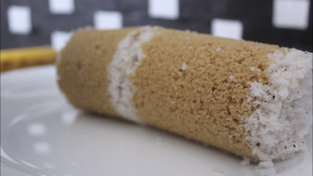 നല്ല സോഫ്റ്റ്‌ ഗോതമ്പ് പുട്ട് || wheat puttu recipe|| gothambu puttu ...