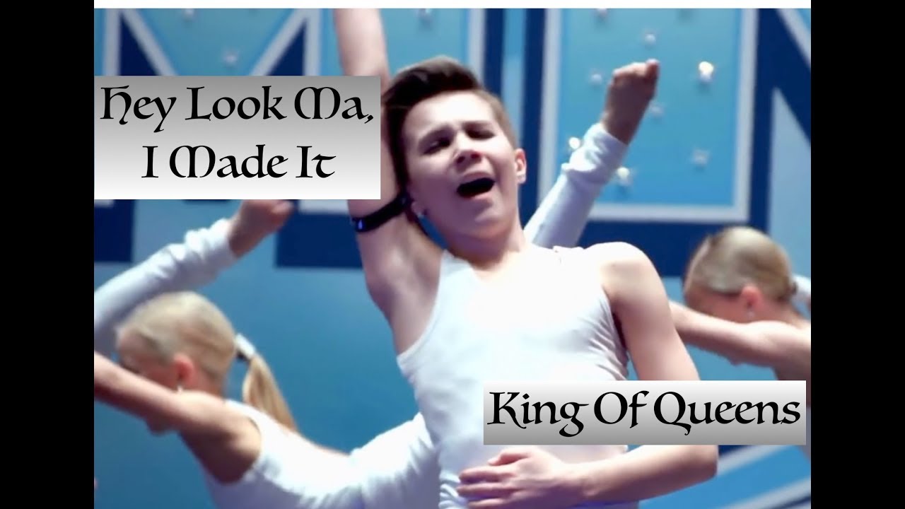 Hey Look Ma, I Made It / King of Queens Audio Swap for ALDC Dancers ...