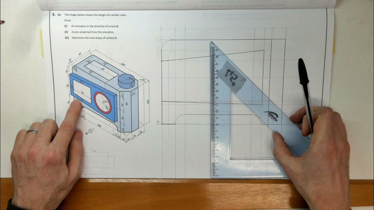JC Graphics Sample Paper - Q4 - YouTube