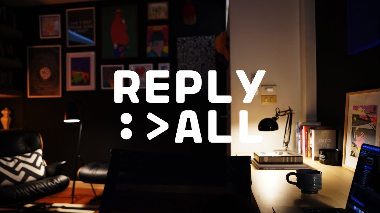 Reply All #2 วิธีที่สบายใจในการมองย้อนกลับไปในเรื่องราวที่ผ่านมา - YouTube