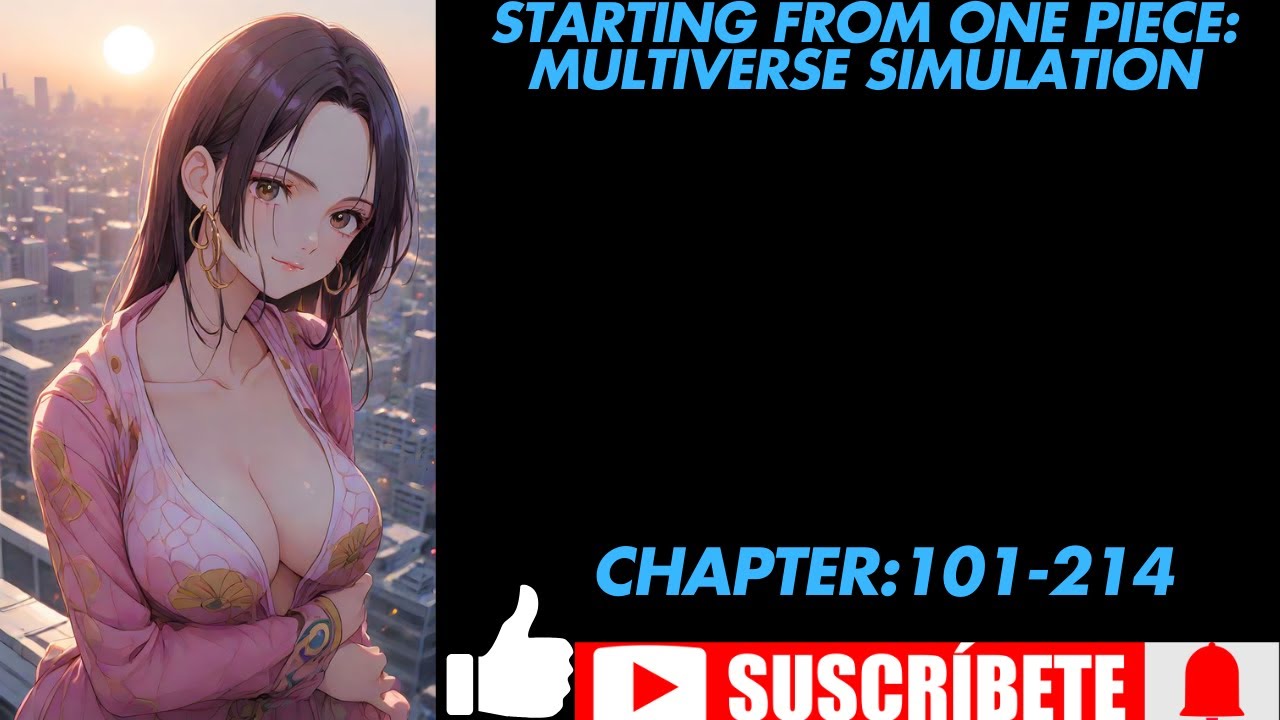 Starting from One Piece Multiverse Simulation part 2 - YouTube
