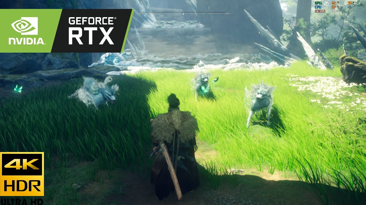 Wild Hearts PC Gameplay Ultra Settings / RTX 4090 / - YouTube