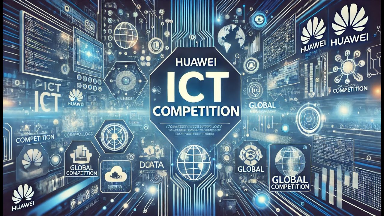 Huawei ICT Cloud Track Guidance - YouTube