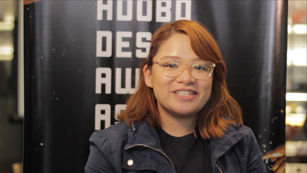 CJ de Silva-Ong, Jury Member | aDAA 2017 | adobo magazine - YouTube