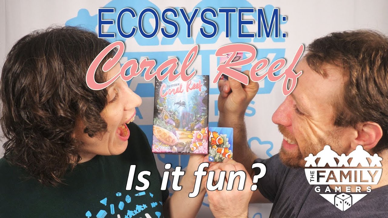 Ecosystem: Coral Reef - is it fun? - YouTube