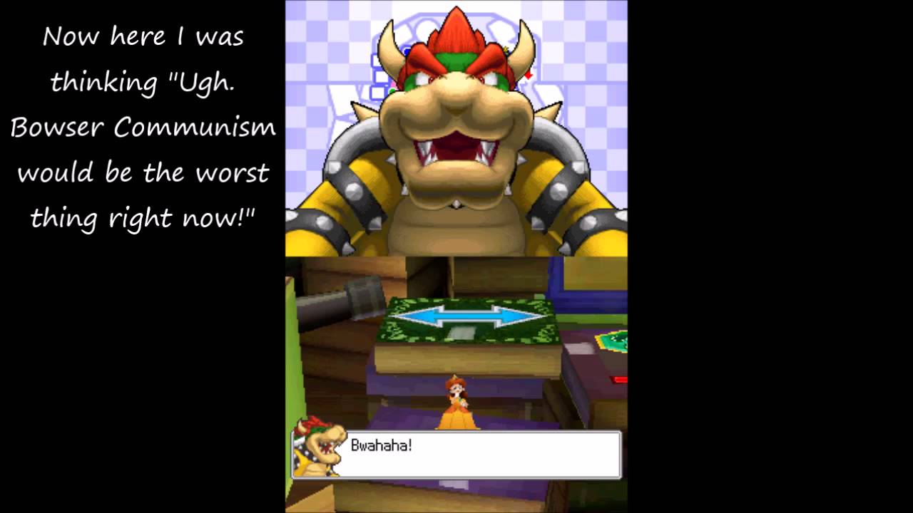 Mario Party DS - Part 11: The Bowser Communism Conundrum - YouTube