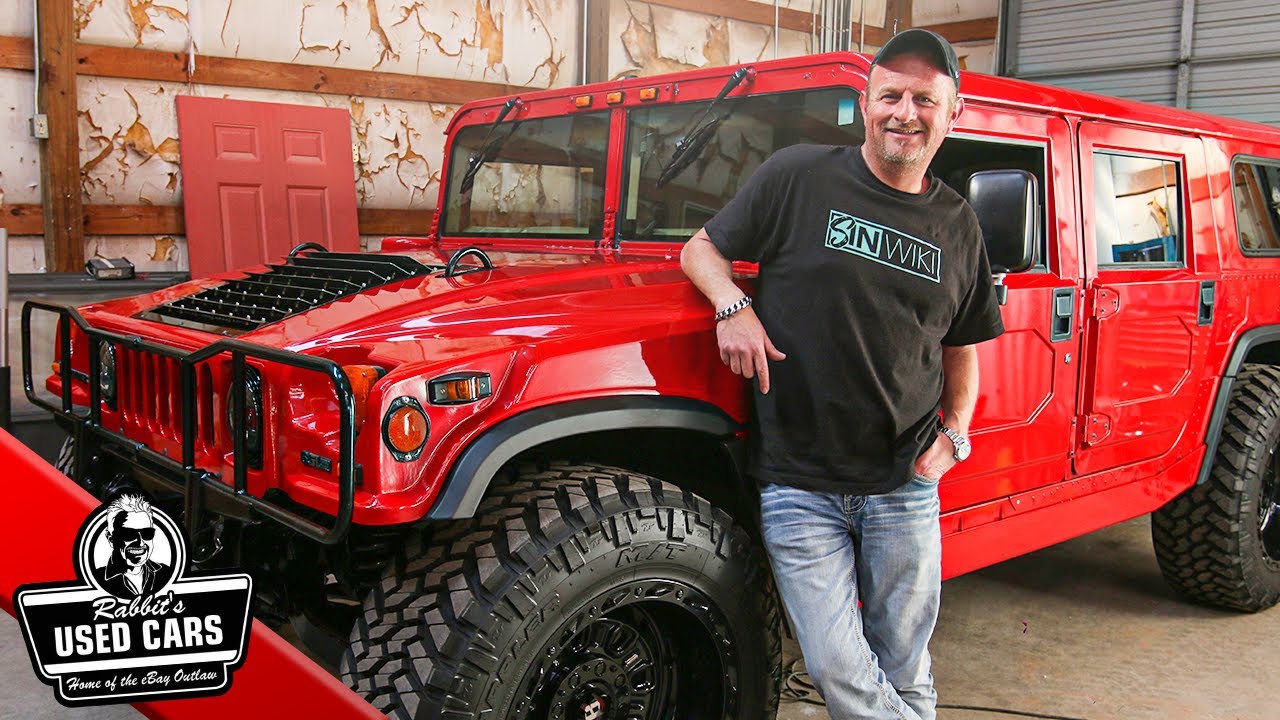 Owning a Hummer H1 (Good or Bad?) - YouTube