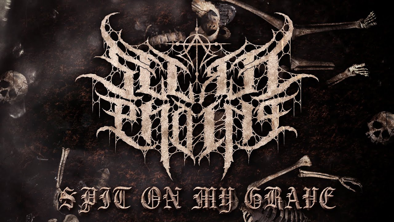 A Secret Ending - "Spit On My Grave" [Christian Deathcore] - YouTube