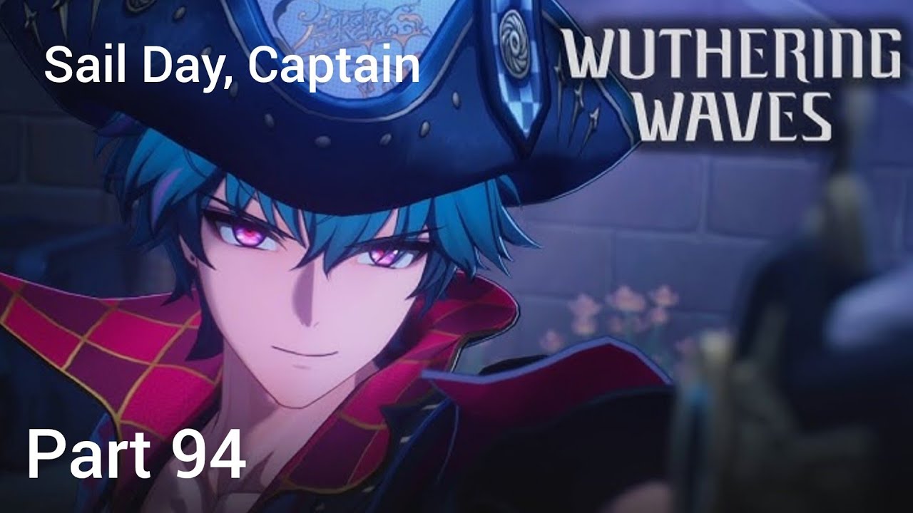 Wuthering Waves Gameplay: Brant Companion Story - YouTube