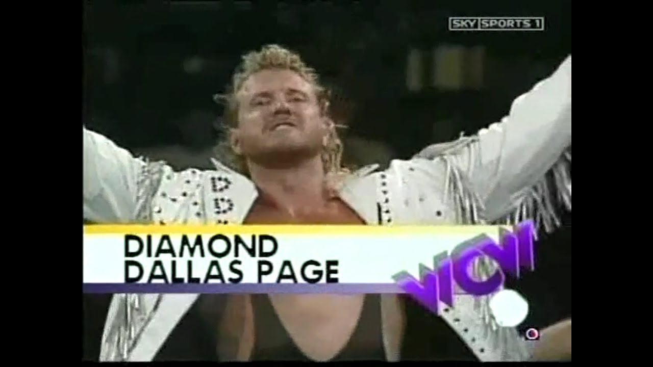 Fabulous Freebirds vs DDP & Tracy Smothers Worldwide June 27th, 1992 ...