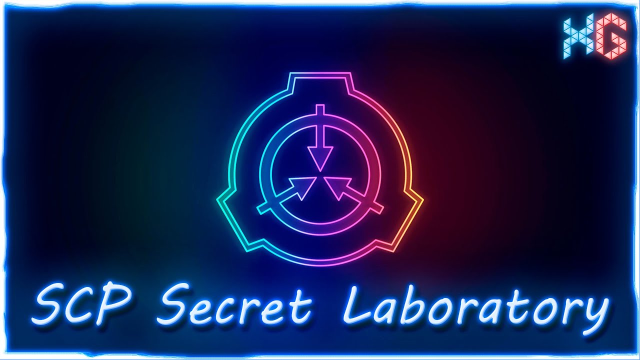 SCP Secret Laboratory - Знакомство с Игрой №1 - YouTube