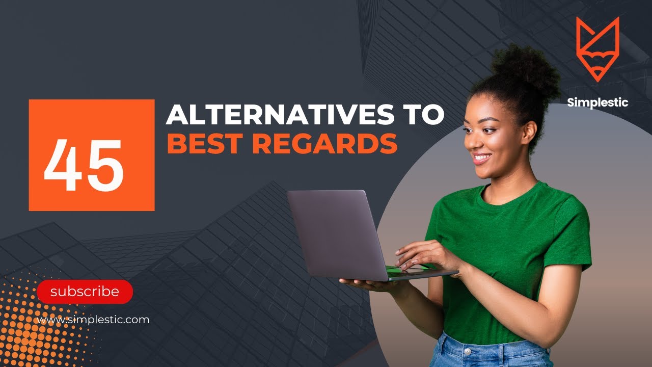 Make Your Emails Stand Out: 45 Alternatives to Best Regards - YouTube