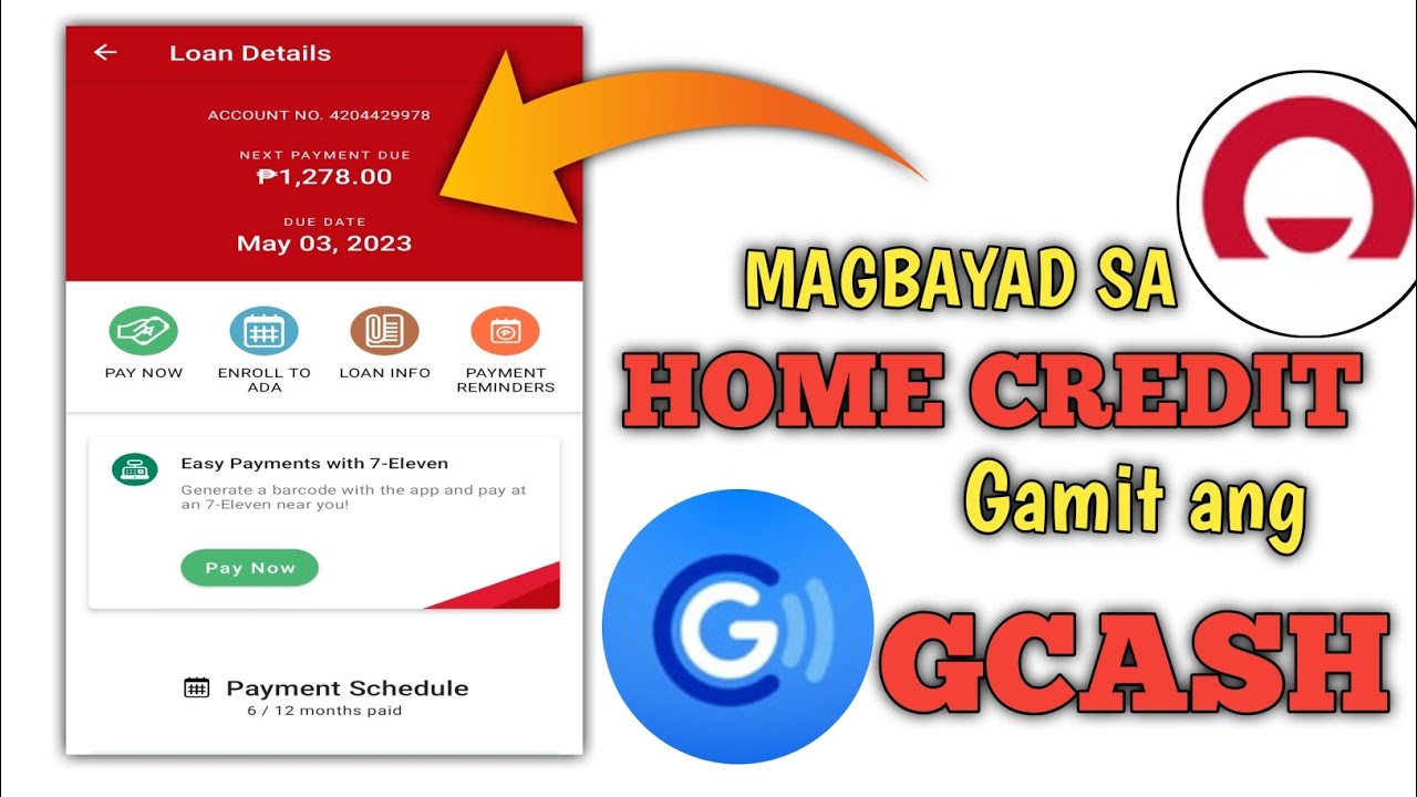 Paano Magbayad Ng Home Credit Loan Gamit Ang Gcash 2023 Pay Your Loan paano-magbayad-ng-home-credit-loan-gamit-ang-gcash-2023-pay-your-loan