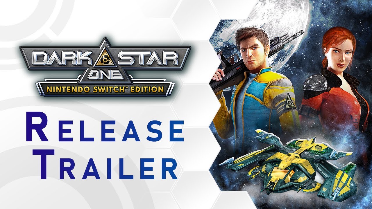 DarkStar One - Nintendo Switch™️ Edition - Release Trailer (US) - YouTube