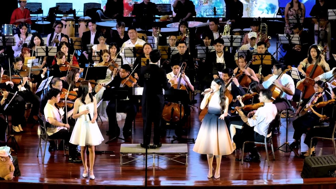 ติดฝน (rain) - PIXXIE (Orchestra cover) - TU Symphony Orchestra - YouTube