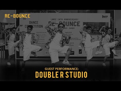DOUBLE R STUDIO | Special Performances | LM 14th Anniversary | # ...