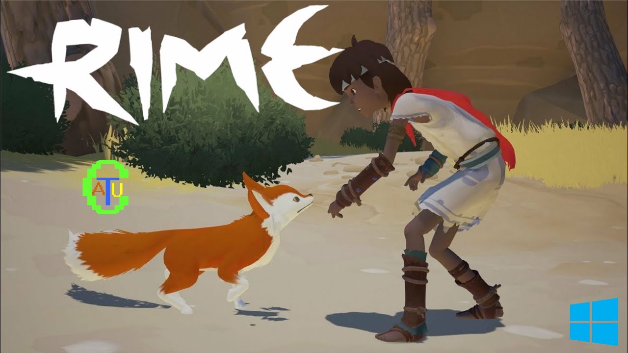 RIME - PC # # GAMEPLAY LINDO DE ASSISTIR (MUNDO ABERTO) - YouTube