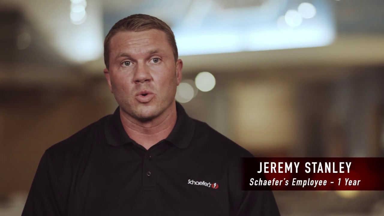 Meet Schaefer's Sales Expert, Jeremy Stanley- Sleep Gallery - YouTube