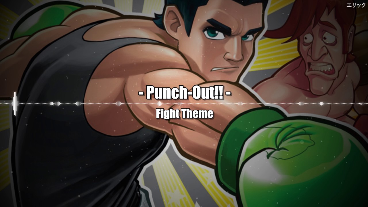 Punch-Out!! - Fight Theme [MIDI] - YouTube