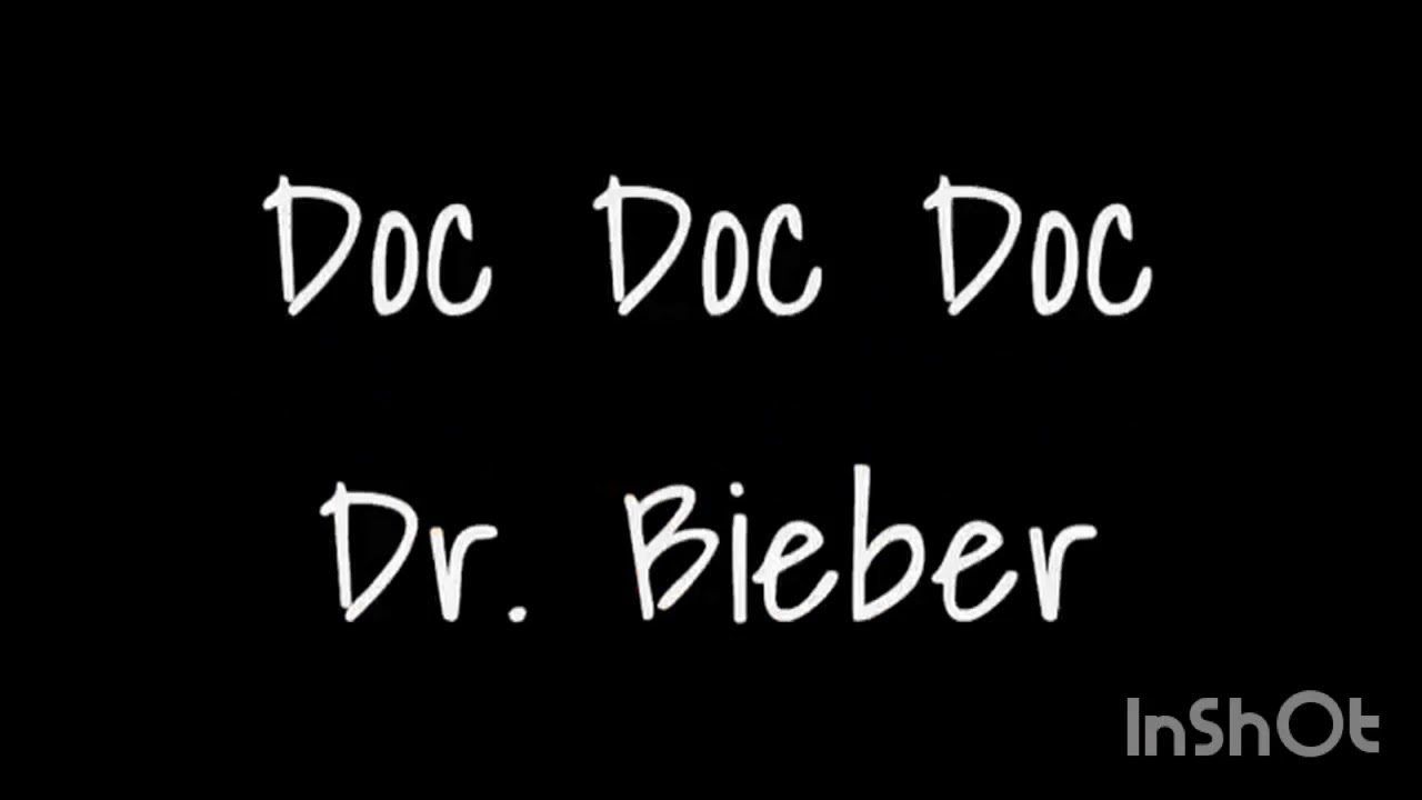 Justin Bieber 2018 - Doctor Bieber Lyrics HD (Unreleased) - YouTube