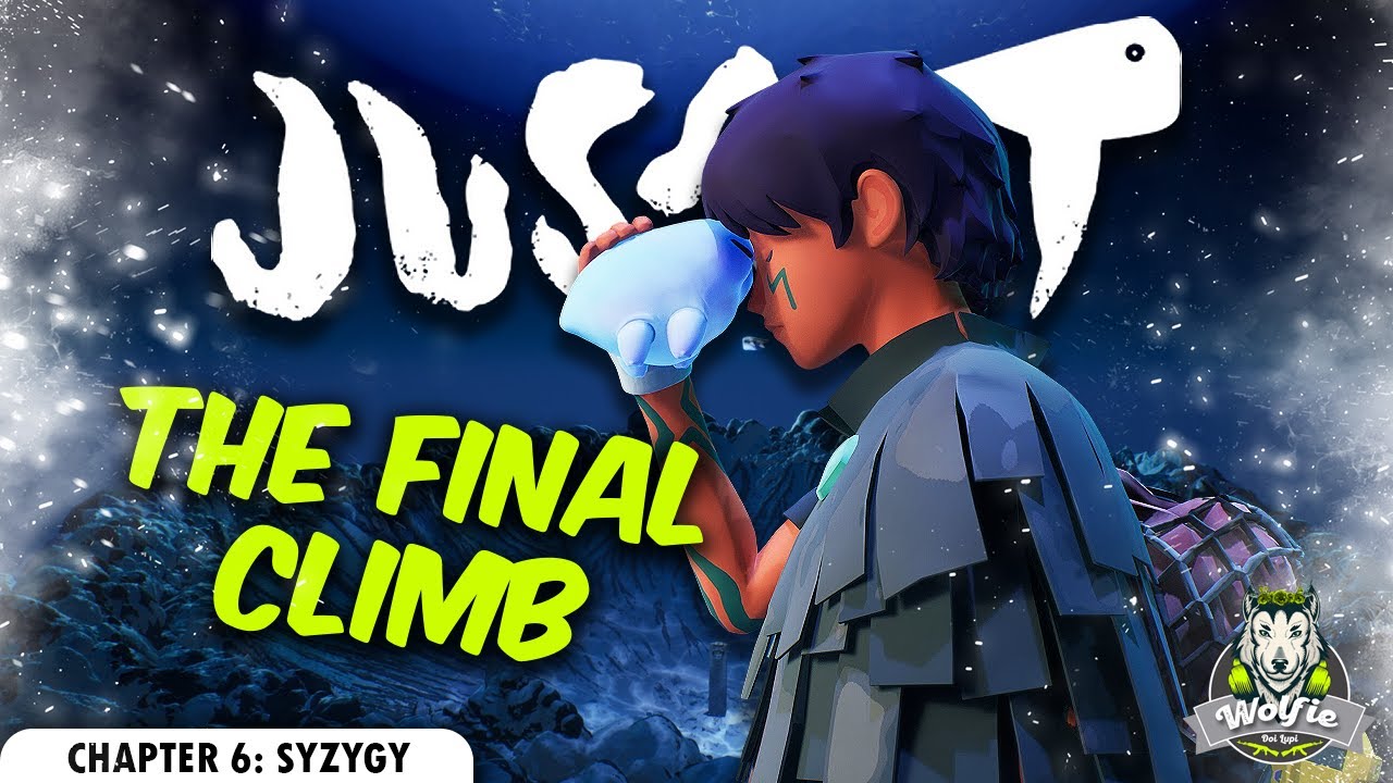 JUSANT Walkthrough - Chapter 6: Syzygy (Gameplay Part 6) - YouTube