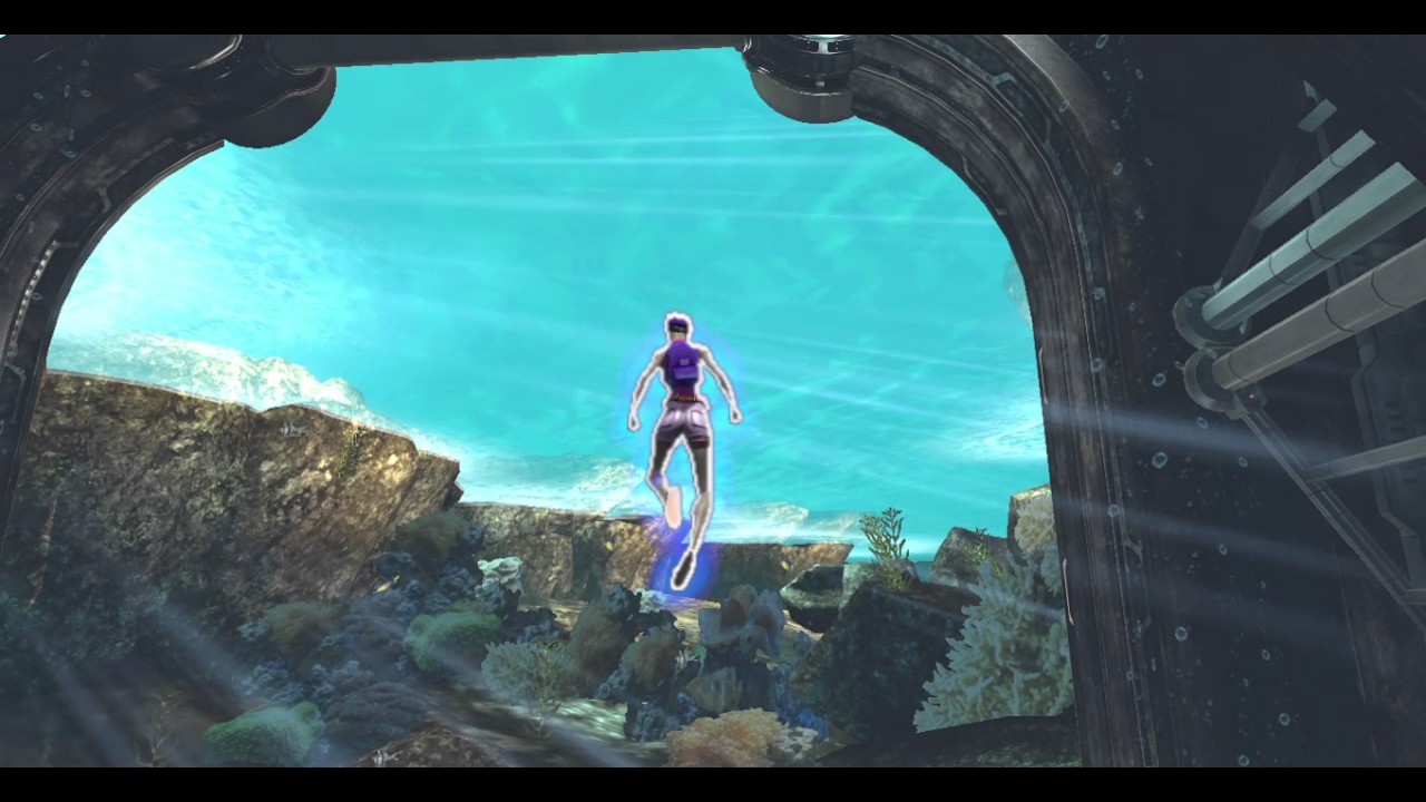 DCUO - New Starro Tech Aura - YouTube