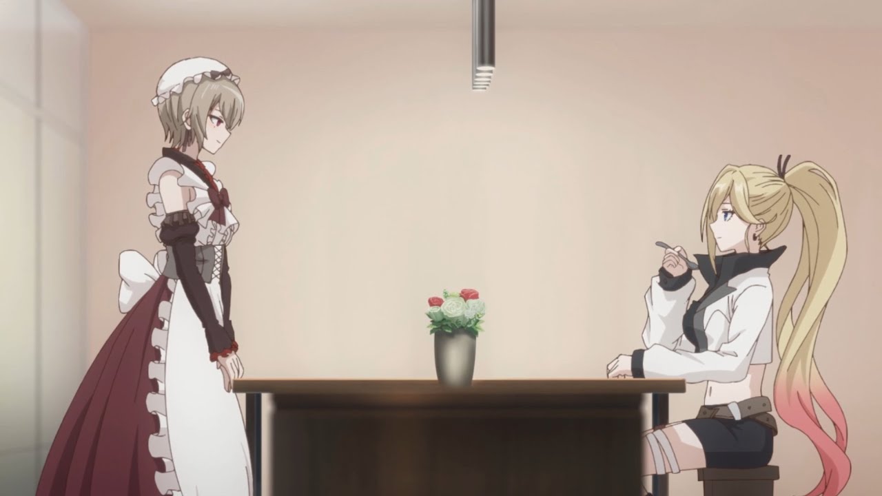 Cooking with Valkyries S2 Japanese-Dubbed - Episode 2: The Perfect ...