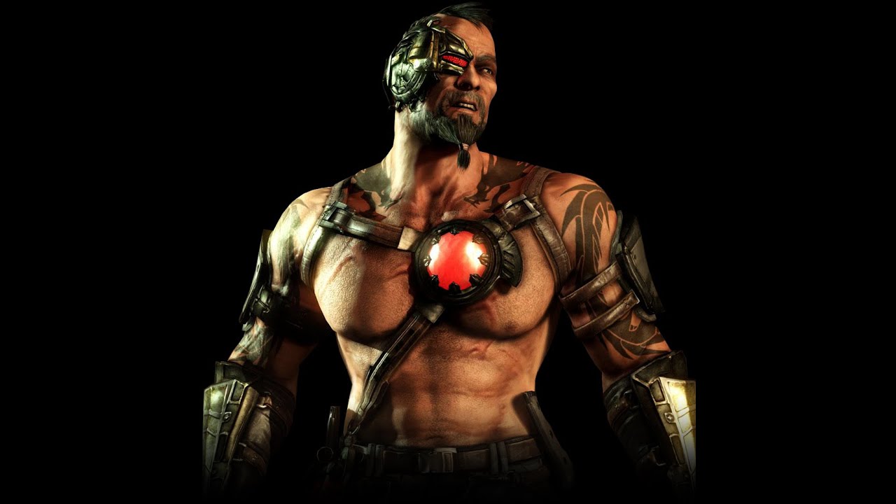 conanas mortal kombat kano fatality 1 conanas - YouTube