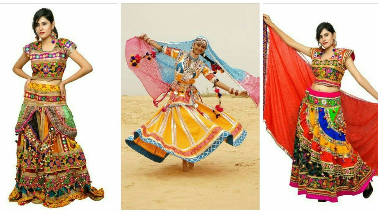 bangara traditional dress - YouTube